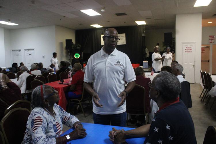 Second Step for Warriors celebrates veterans with meal