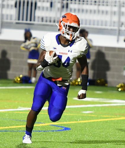 High school football: Hanahan's Josh Shaw named player of the week