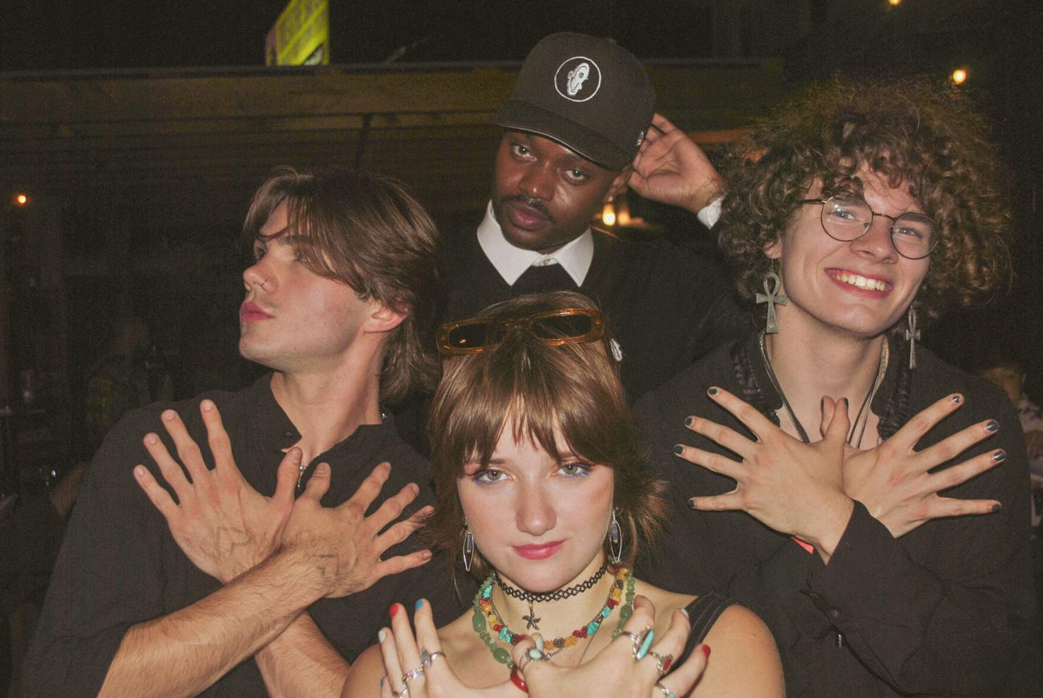 'Some really great things are on the way': SC rock band Sweet Spine ...