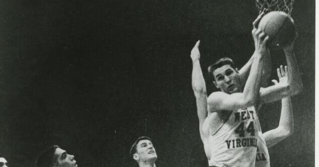 The night the late, great Jerry West played at The Citadel
