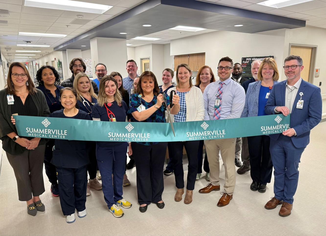 Summerville Medical Center completes $67M expansion
