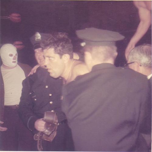 Pro wrestling great Johnny Powers dared to dream