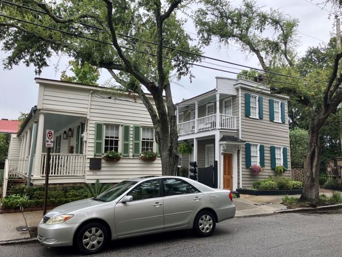 Neighbors oppose addition to Denmark Vesey’s Charleston home