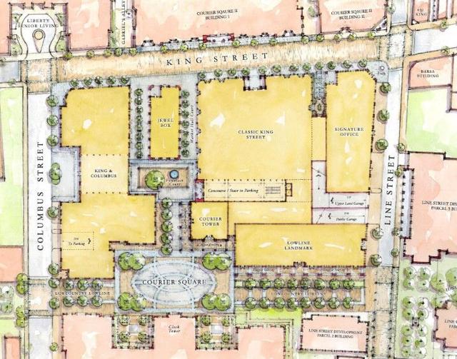 New Charleston development has 1M square feet of real estate