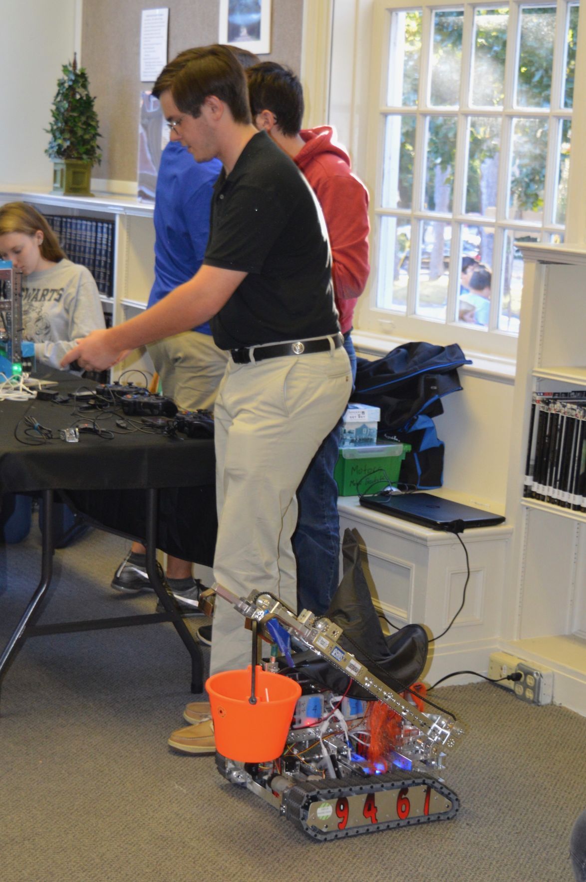 SRS Museum's Robotics week | Photo Galleries | postandcourier.com