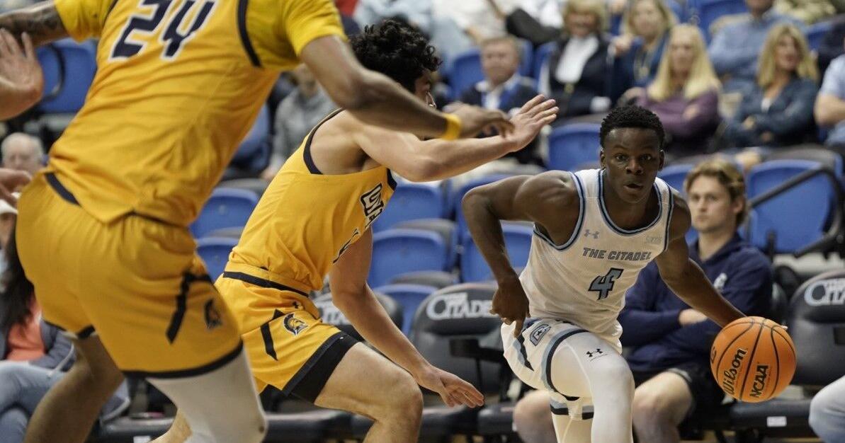 Basketball roundup: Citadel losing streak reaches 14 | | postandcourier.com