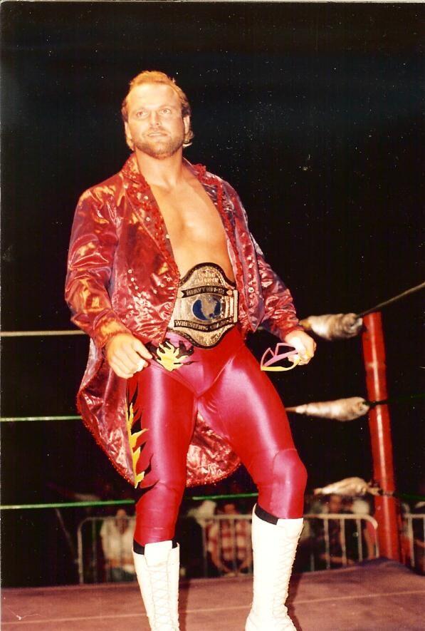 Remembering the Past: Haystacks Calhoun was a true giant in the ...