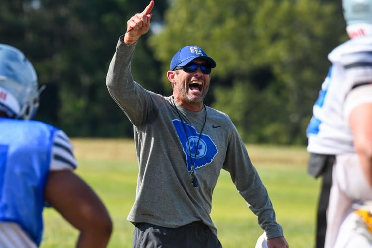 Matt Hayes, Silver Bluff football wrap up spring practice | Local ...