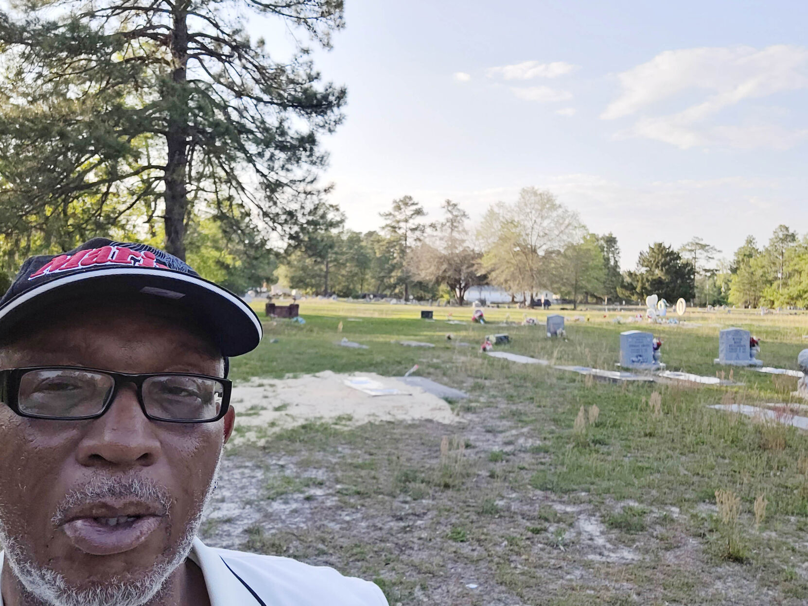 Historic Black cemetery in Dorchester has survived nearly 150 years