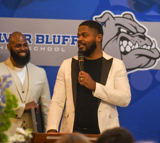 A tradition of excellence: Silver Bluff inducts inaugural athletics ...