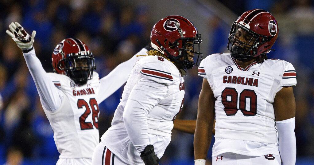 Gamecocks discover next four years of SEC football foes