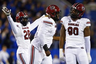 Gamecocks discover next four years of SEC football foes