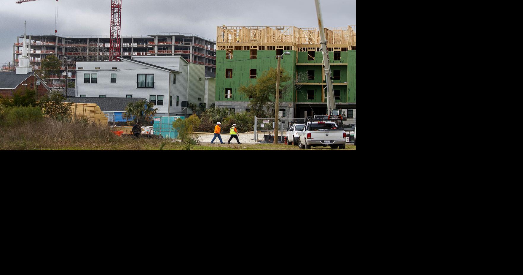 SC contractors upbeat in an era of inflation, higher interest rates and ...