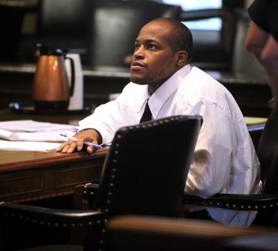 Jury finds Roger Williams guilty of homicide by child abuse