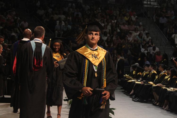 GALLERY: North Augusta High Class of 2026 graduation