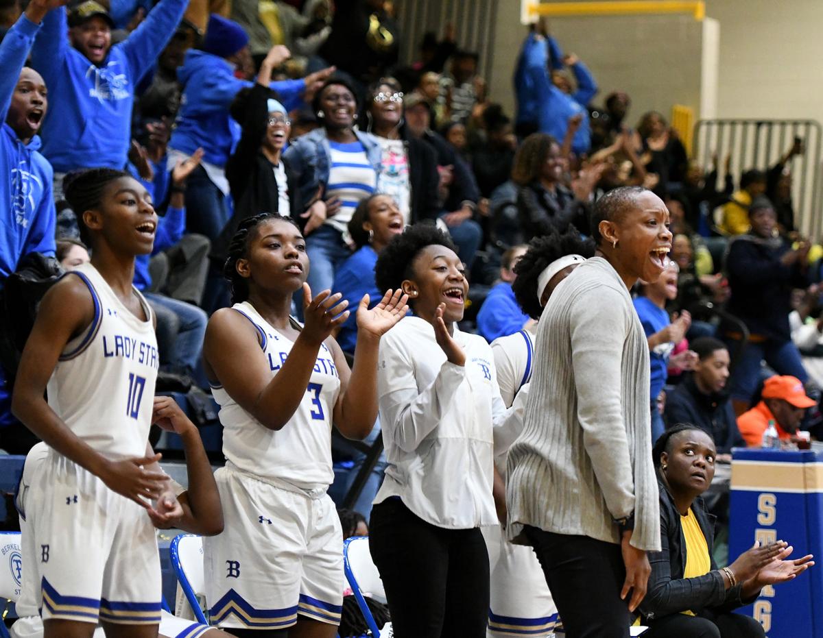 Berkeley tops James Island in girls basketball playoffs | Sports ...