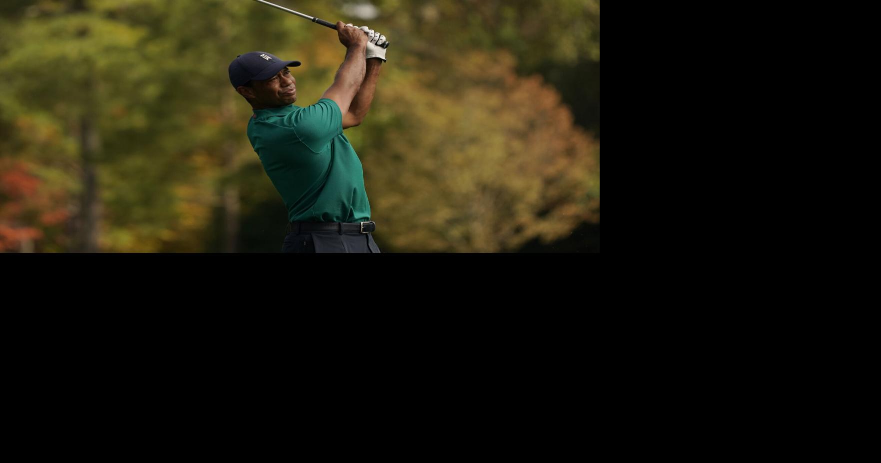 Photos: Fall colors at the Masters 2020