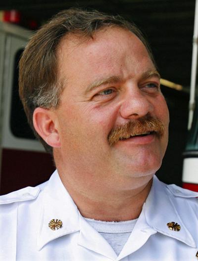 Summerville Fire Chief Marc Melfi to retire in November