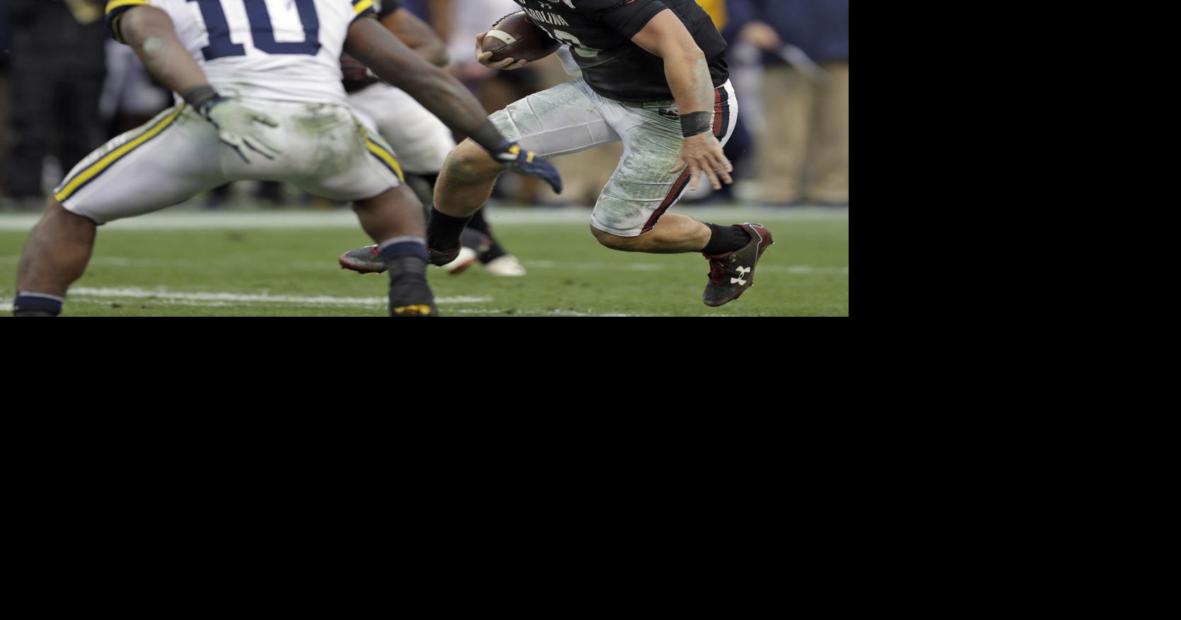 What do Gamecock coaches Morrison, Holtz, Spurrier, Muschamp have in ...