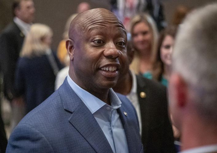 Commentary: At the 50th year of the war on cancer, Tim Scott is helping ...