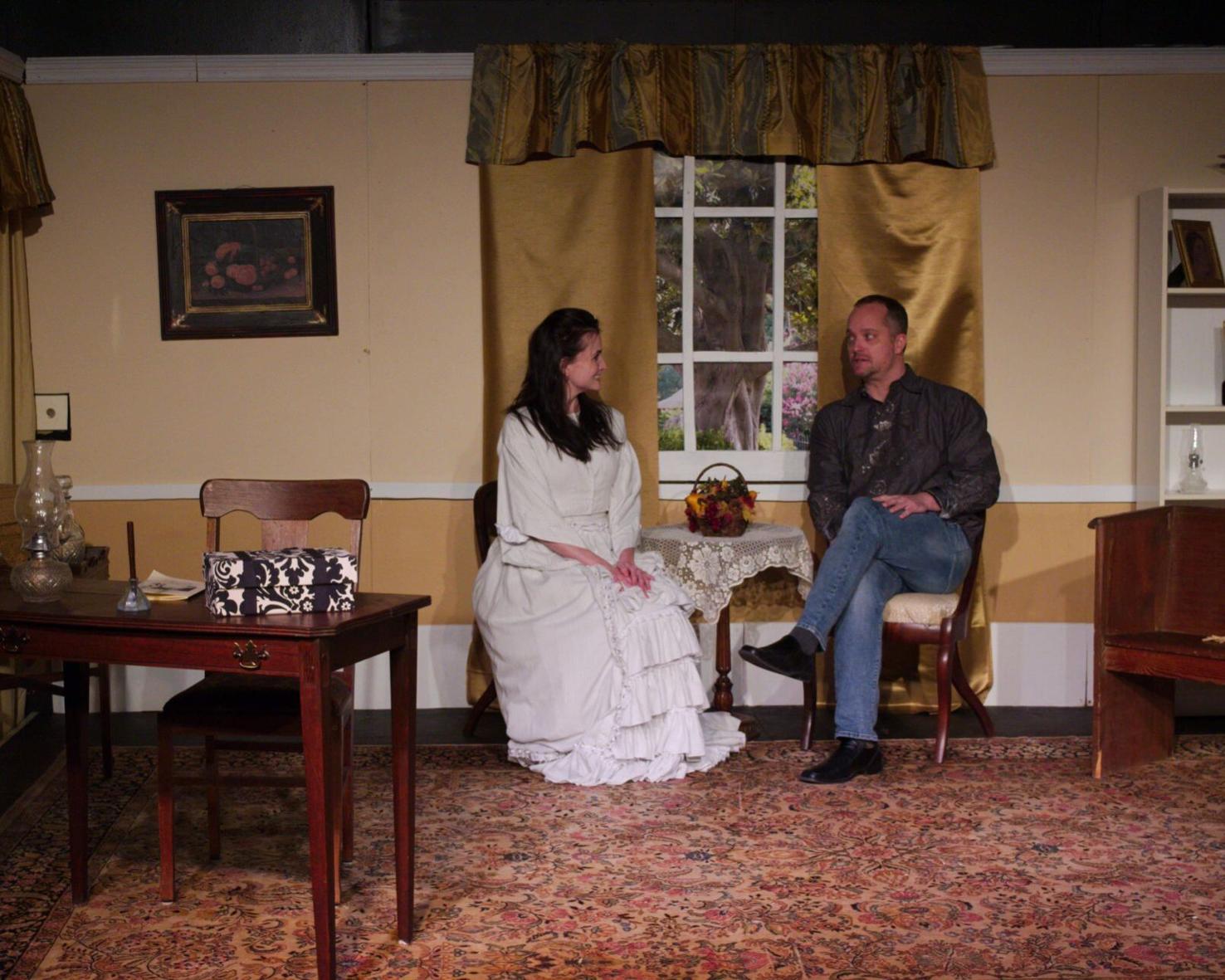'The Loves of Lucy Pickens' looks at the 'Queen of the Confederacy's ...