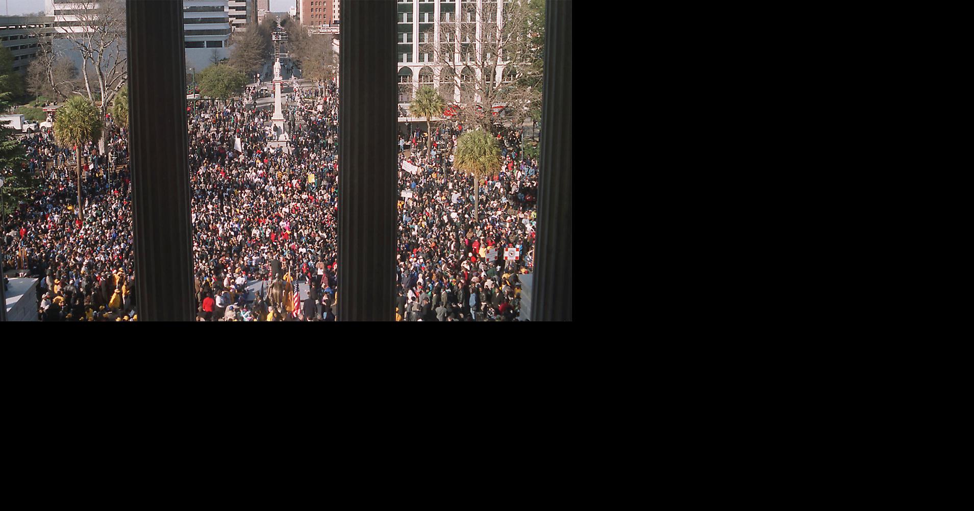 Unpacking the political and cultural weight of MLK Day in South Carolina