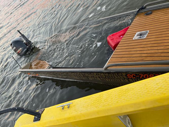 SC boater Tyler Doyle is still missing