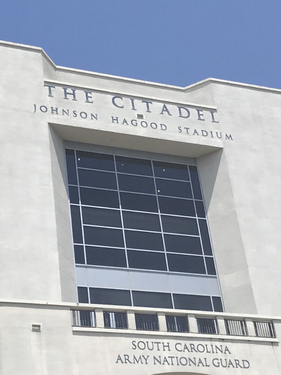 Citadel alumni seek to rename Johnson Hagood Stadium, which honors a ...