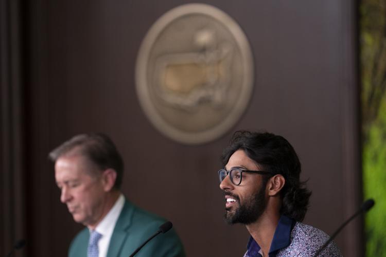 Bhatia returns to Augusta National Golf Club for Masters | Golf Life ...