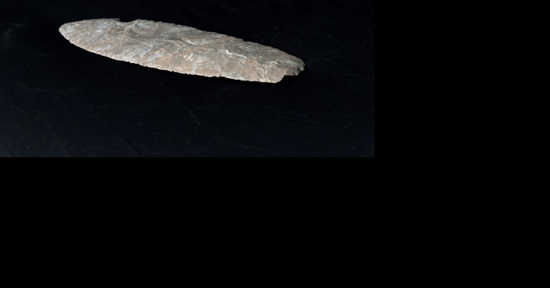 Ancient knife discovered near Pee Dee River could rewrite South ...