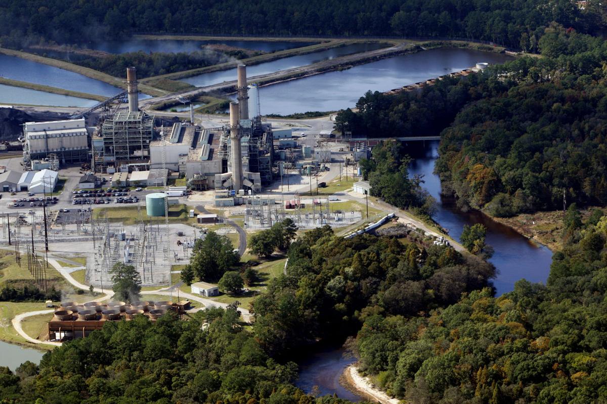 Dominion Energy, Santee Cooper want gas-fired power plant