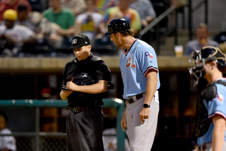 From Charleston's Riley Park to Yankee Stadium: A minor league umpire's ...
