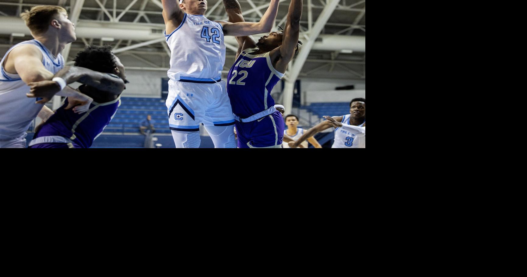 Woolbright's near triple-double leads WCU past The Citadel