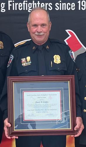 S.C. firemen's association honors two local compatriots