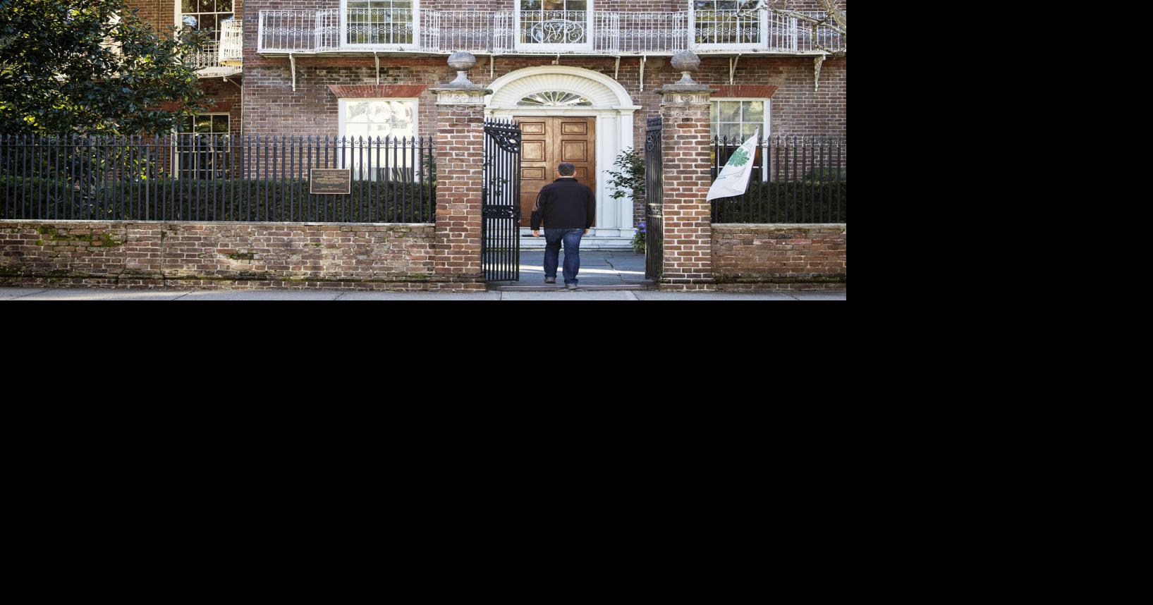 Update on plans to sell Charleston's Nathaniel Russell House