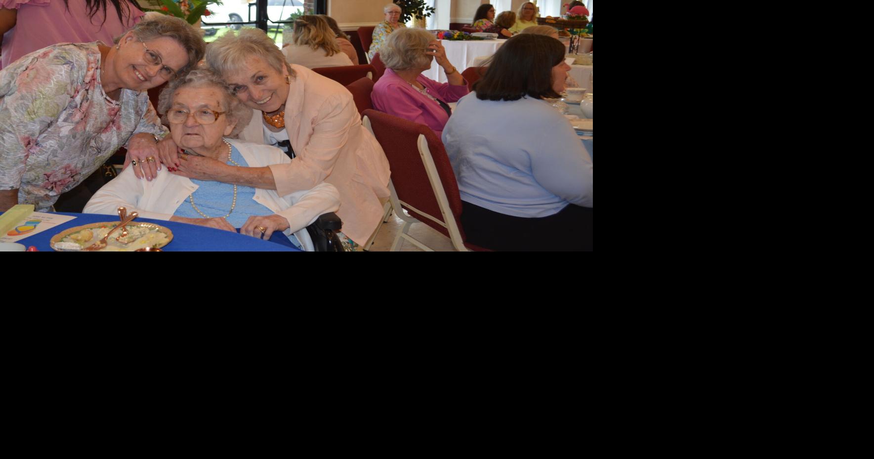 Annual spring tea fundraiser brings community together | Community News ...