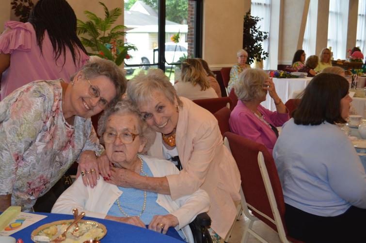 Annual spring tea fundraiser brings community together | Community News ...