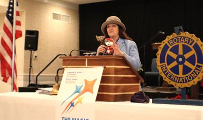 The 'irresistible' culture of Rotary