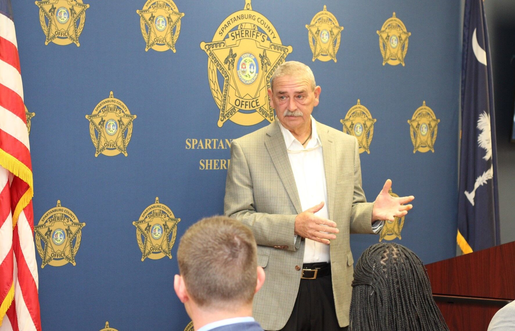 What charges against former Sheriff Chuck Wright could mean