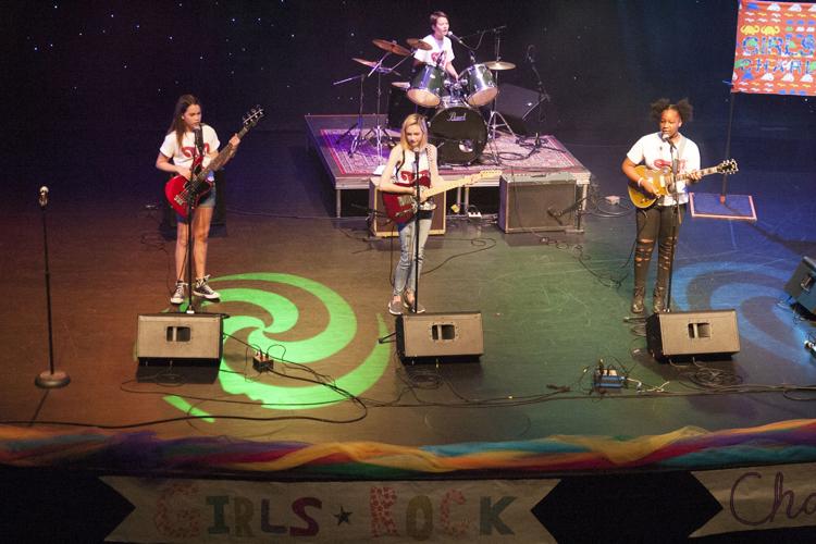 Girls Rock at Charleston Music Hall