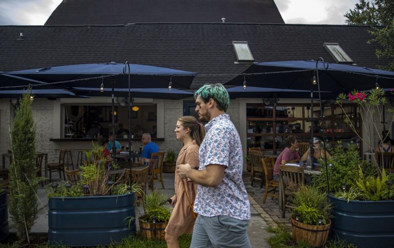 Photos: Berkeley's is now open