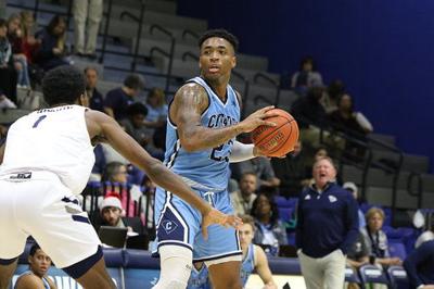 Citadel's Kaelon Harris finally fulfilling freshman promise as 'Arizona ...