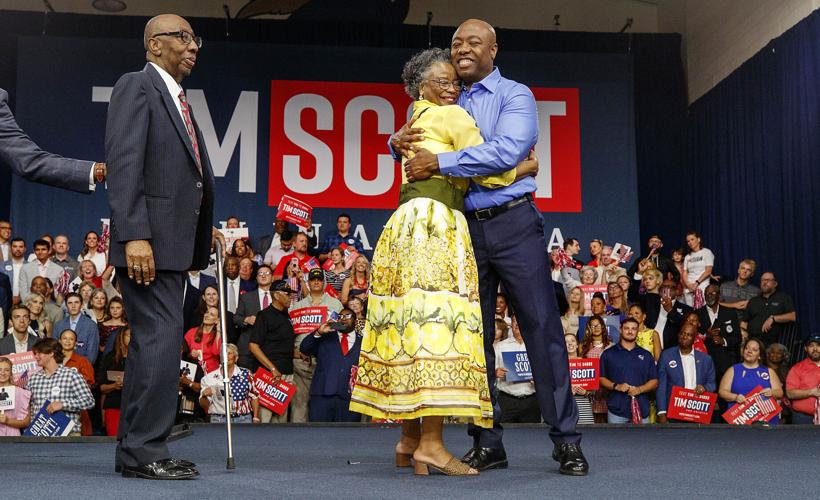 Tim Scott's campaign a milestone and miss for Black GOPers
