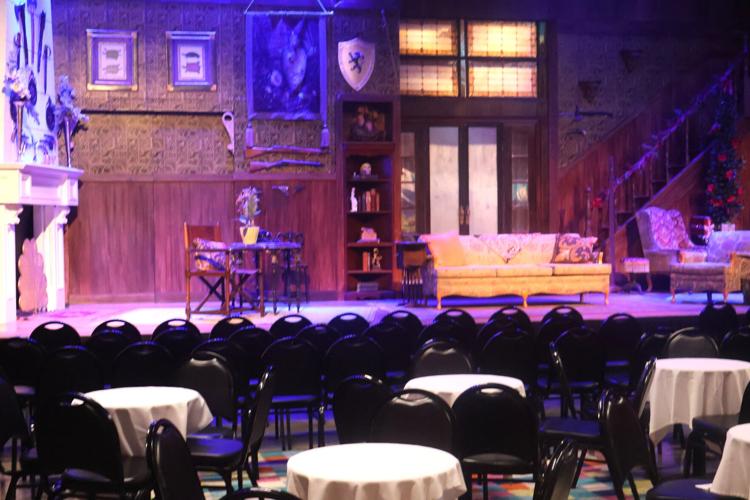 On with the show!: Community rings in The Venue MTP