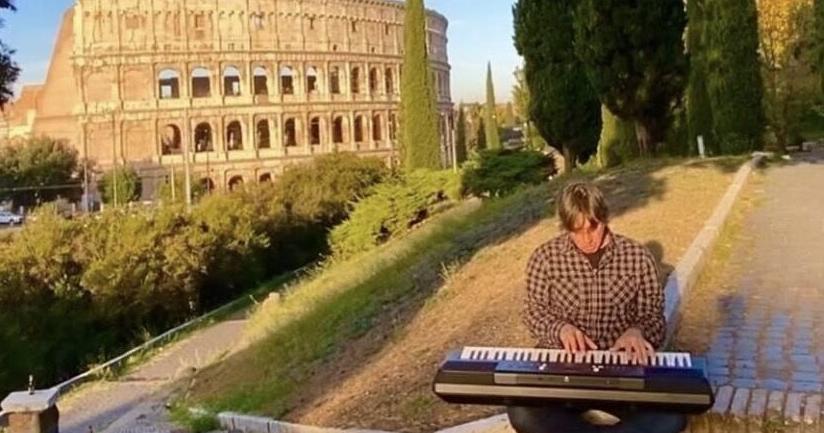 Composer and producer John Vaughn shares journey of manifestations and ...