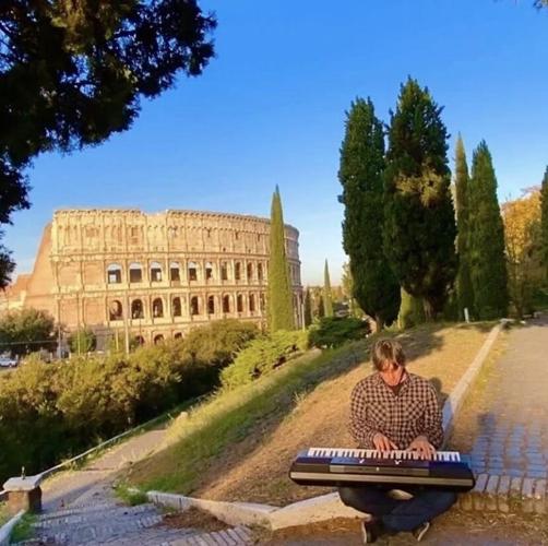 Composer and producer John Vaughn shares journey of manifestations and ...