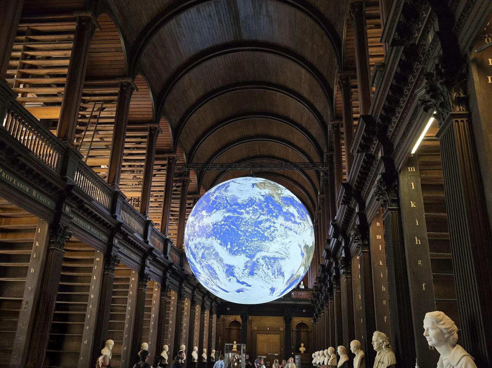 Reader photos: Libraries