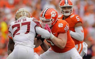 Transfer-portal talk, stability lifts Dabo Swinney's offensive line at ...