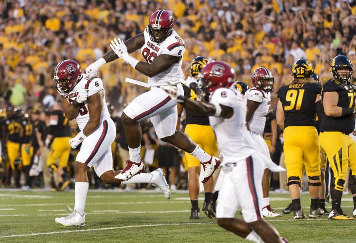 Here's Javon Kinlaw: South Carolina defensive lineman ready to live up ...