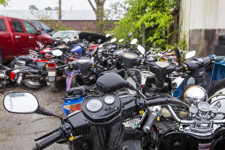 Charleston fending off rise in car thefts ... so far